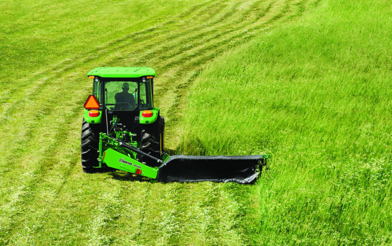 Hay Baling Equipment for Small-Scale Production - Grit